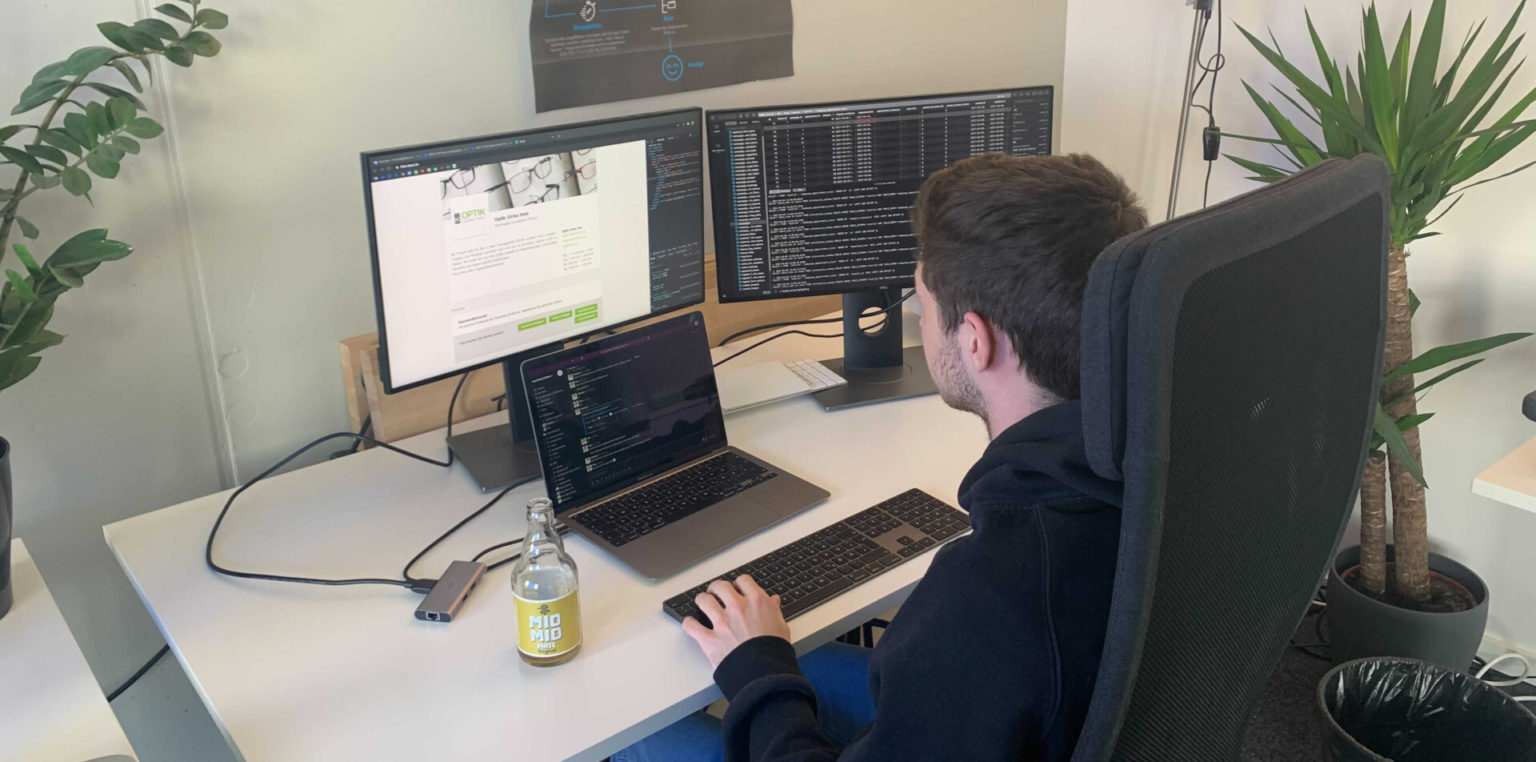 Ein Tag als Softwaretester*in bei Lean Ocean