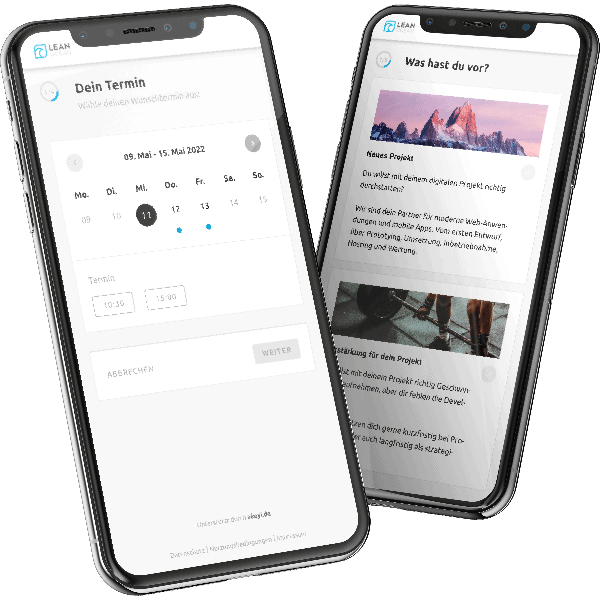 Lean Ocean – Wir sind dein Partner für Digital Experiences