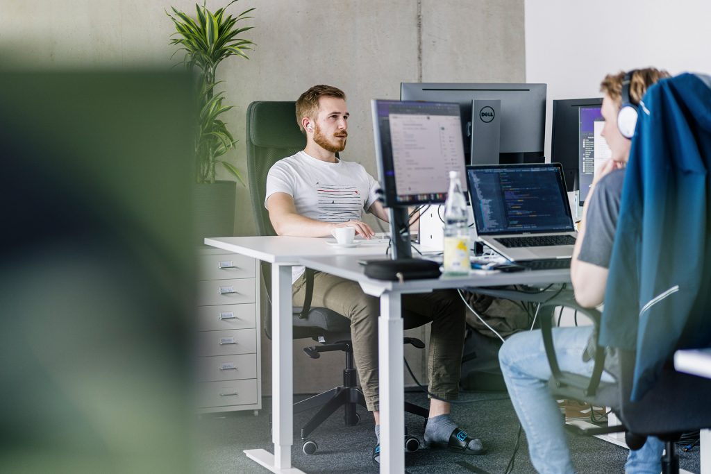 Dein Karriere bei Lean Ocean | Lust auf Startup-Feeling?