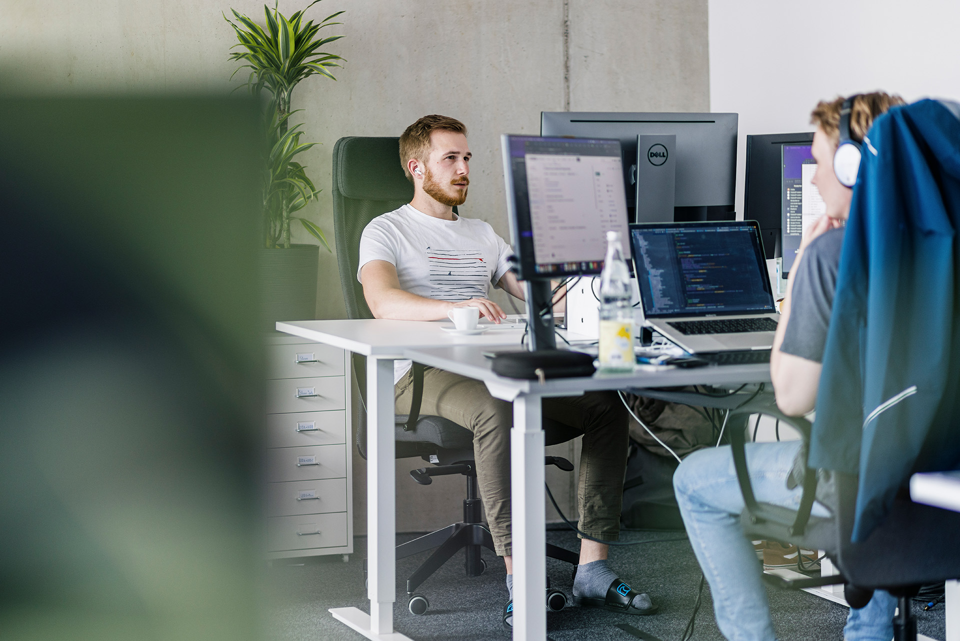 Dein Karriere bei Lean Ocean | Lust auf Startup-Feeling?