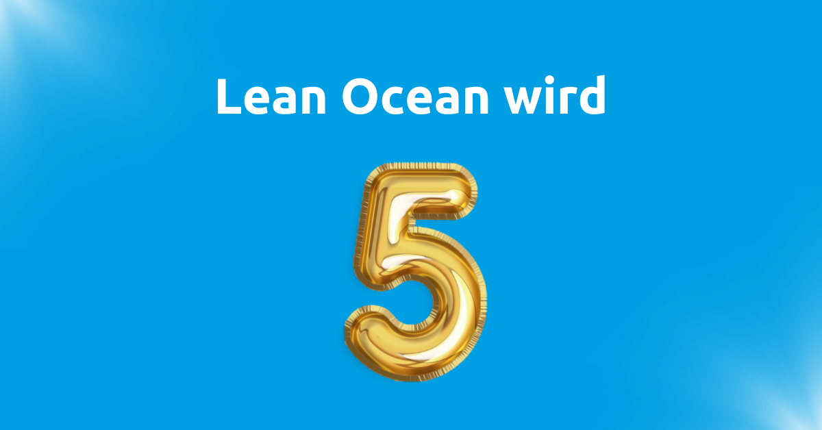 5 Jahre Lean Ocean – Das Interview